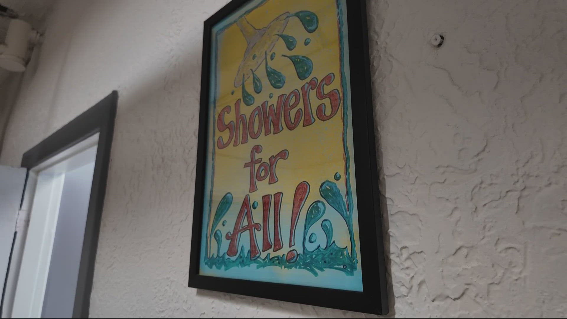 Sunnyside Shower Project gets $40K grant to support homeless access to ...