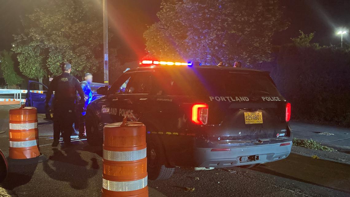 Former Portland police officer arrested in prostitution crackdown | kgw.com