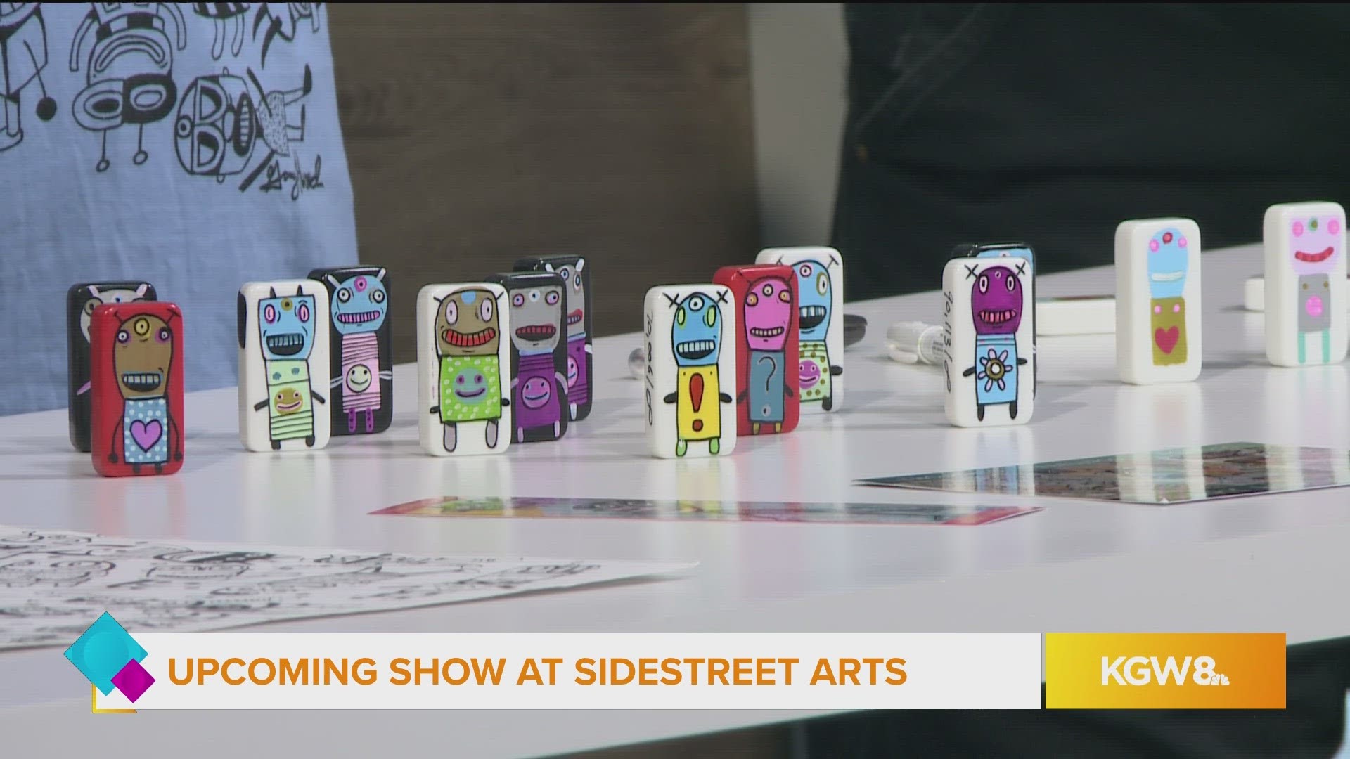 Artist's Corner: Gary Hirsch | kgw.com