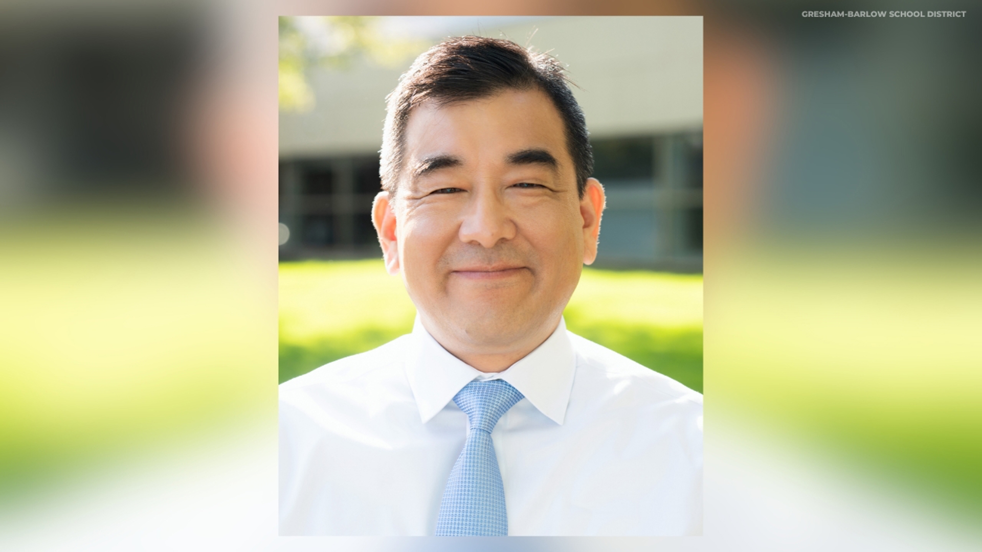 Aki Mori steps in as Gresham High's new principal | kgw.com