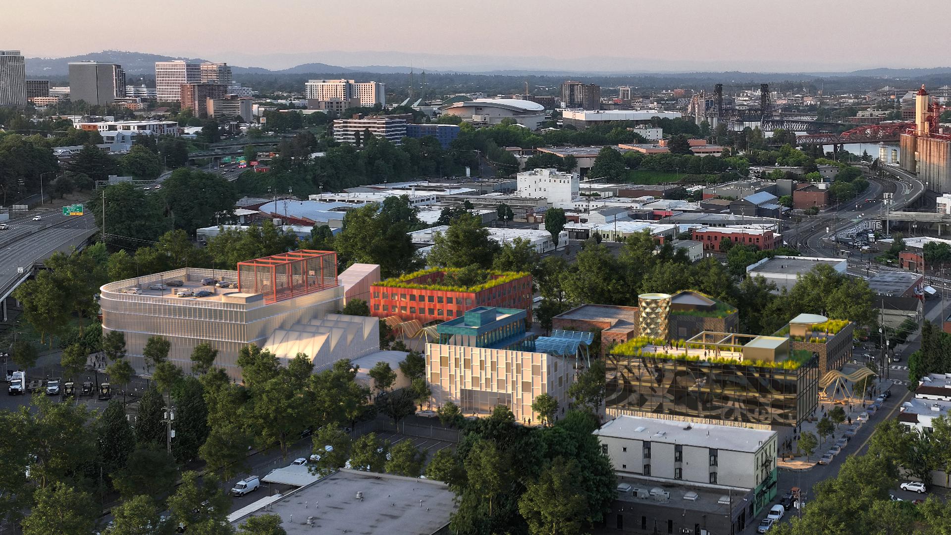 Details of historic investment into Portland's Albina neighborhood ...