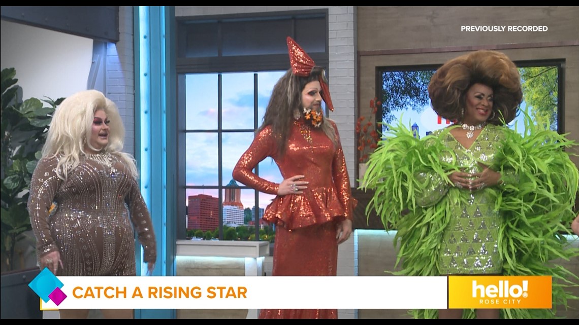 Catch a Rising Star, a drag show for all queens | kgw.com