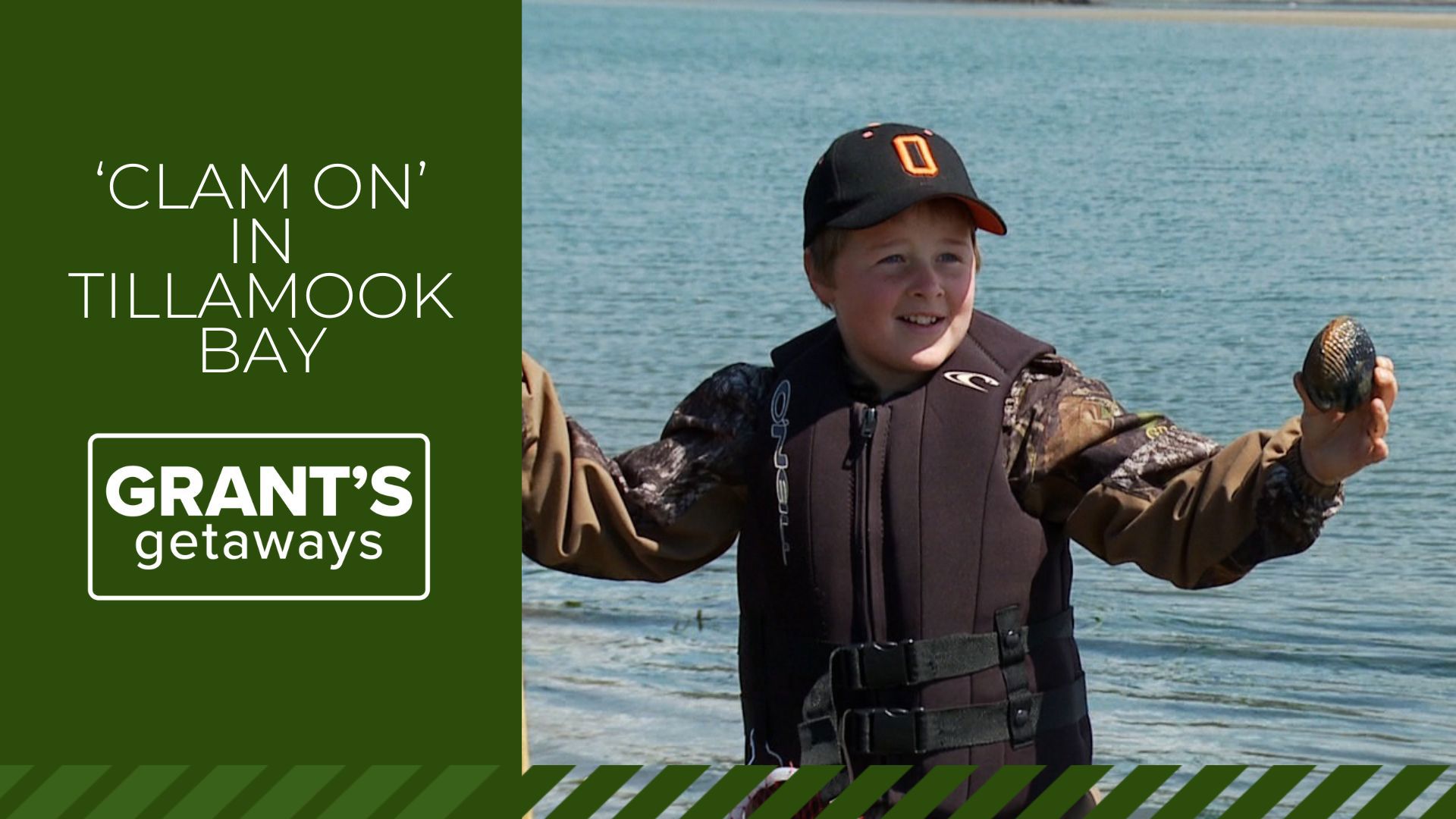 Families can harvest cockle clams in Tillamook Bay | kgw.com