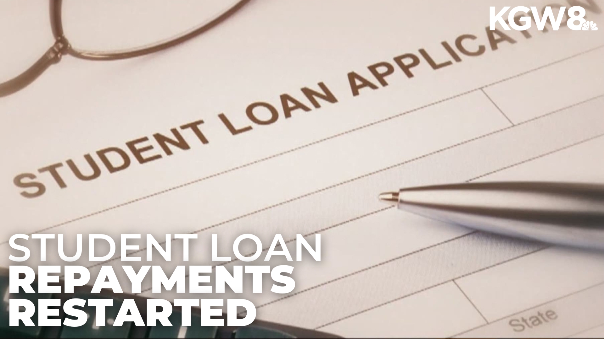 Millions of people behind on student loans must start paying or face ...