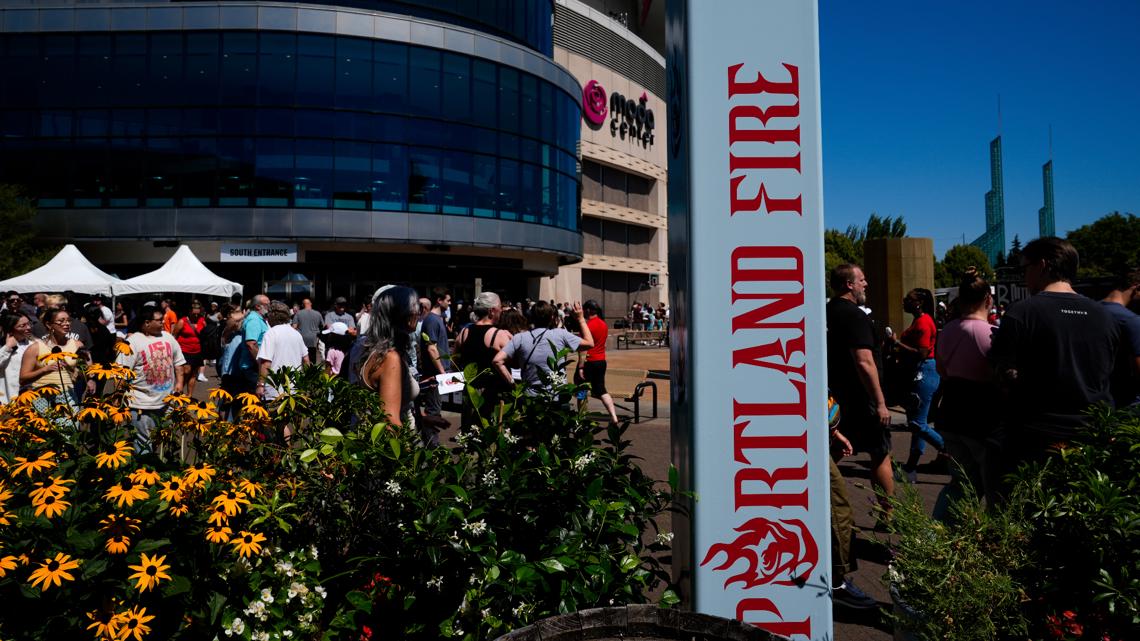 'It’s a great sign for WNBA fans': Portland Fire can finally fill its ...