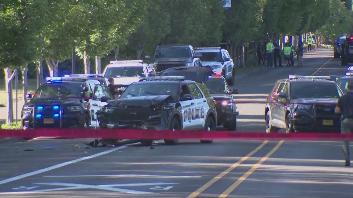 Suspect drove through RV facility gate and shot at customers, witnesses ...