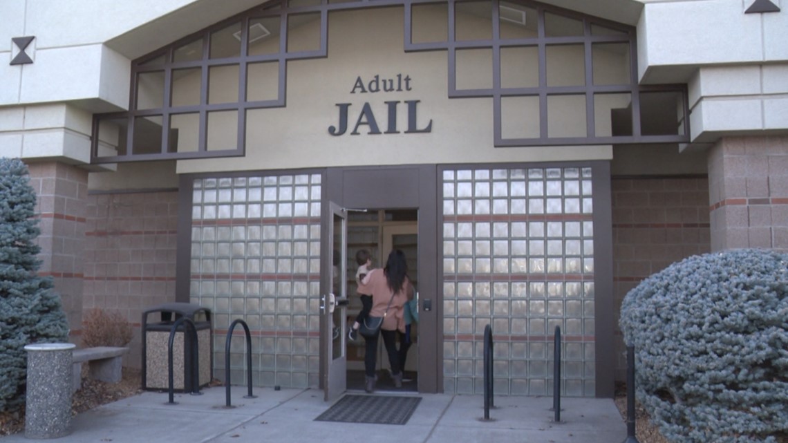 Measure 110 money helps Central Oregon jail open detox program | kgw.com