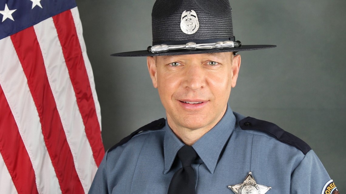 OSP trooper in critical condition after being hit by suspect | kgw.com