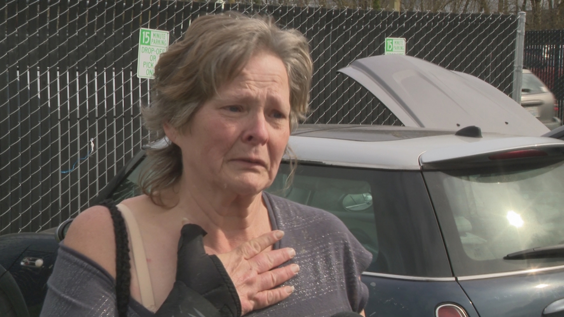 North Portland homeless shelter community reels after man killed in pod ...