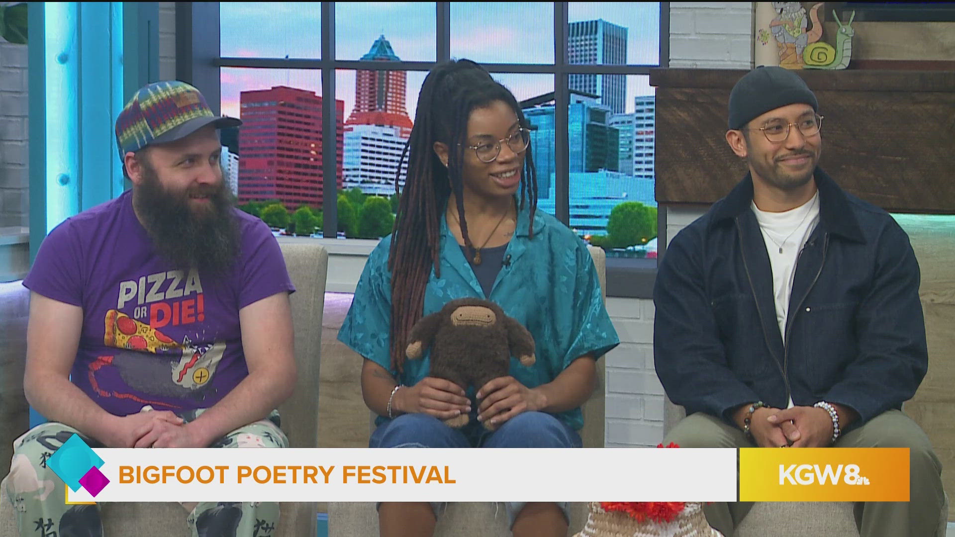Celebrate the art of the spoken word at The Bigfoot Poetry Festival ...