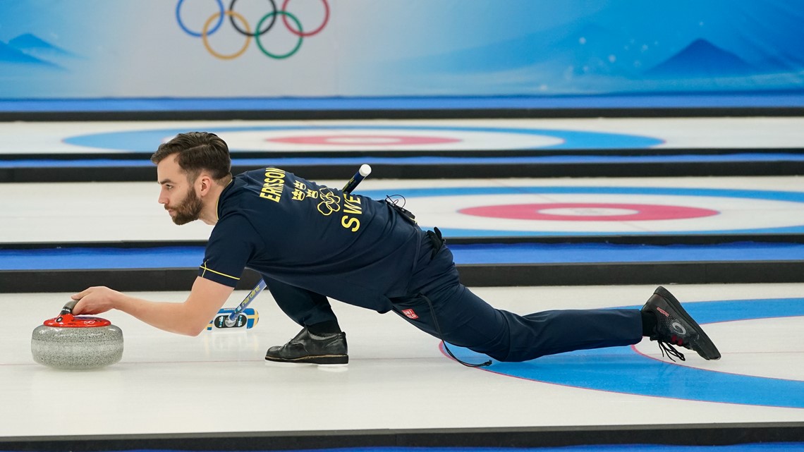 Winter Olympics Feb. 3 top moments: curling, moguls | kgw.com