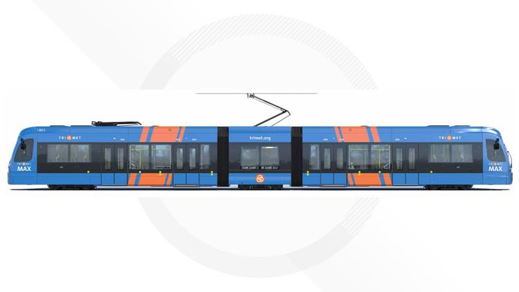 New MAX trains roll out in Portland | kgw.com
