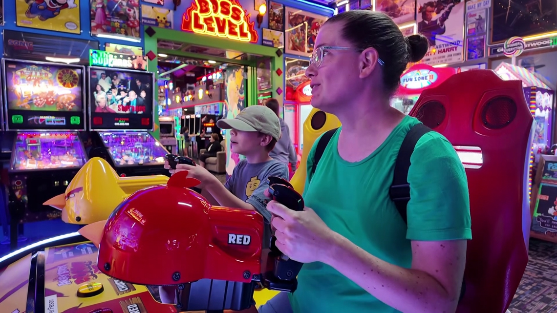 Next Level in Hillsboro named best arcade in the US | kgw.com