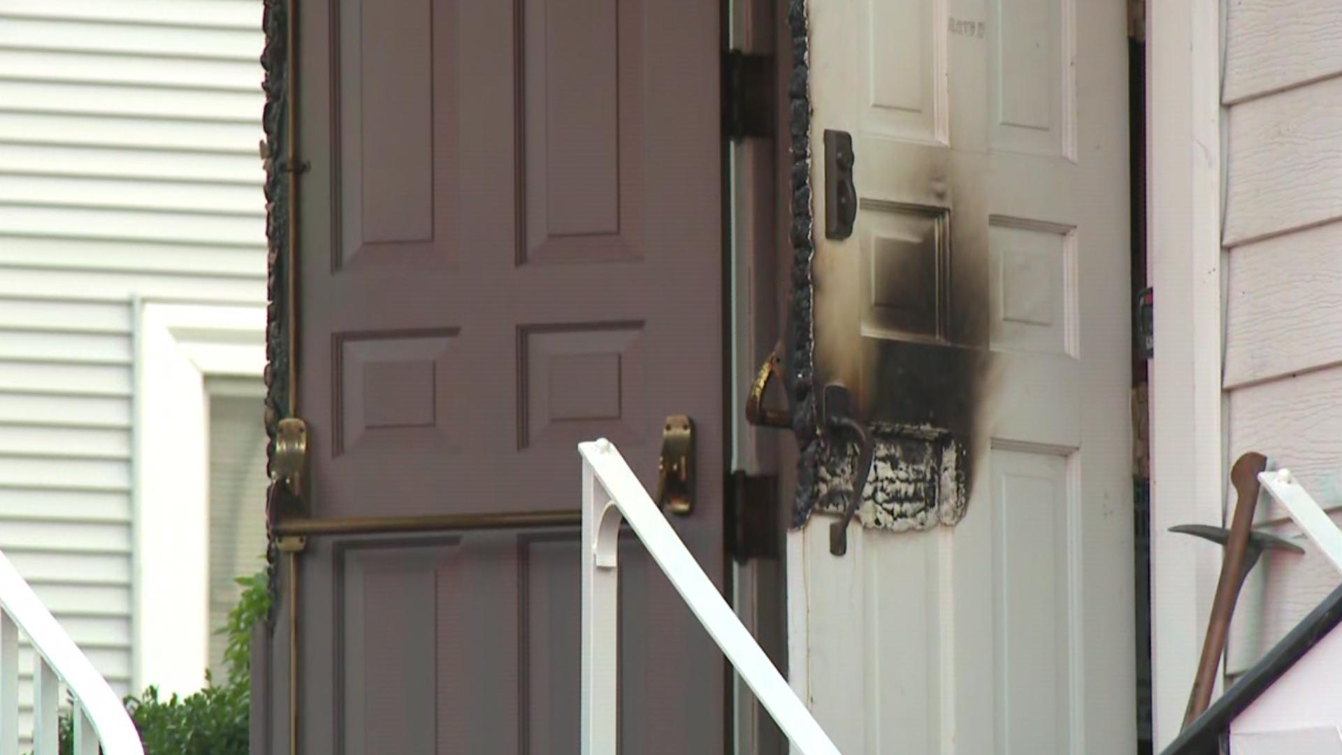 Suspect turns themself in after Southeast Portland church fire | kgw.com