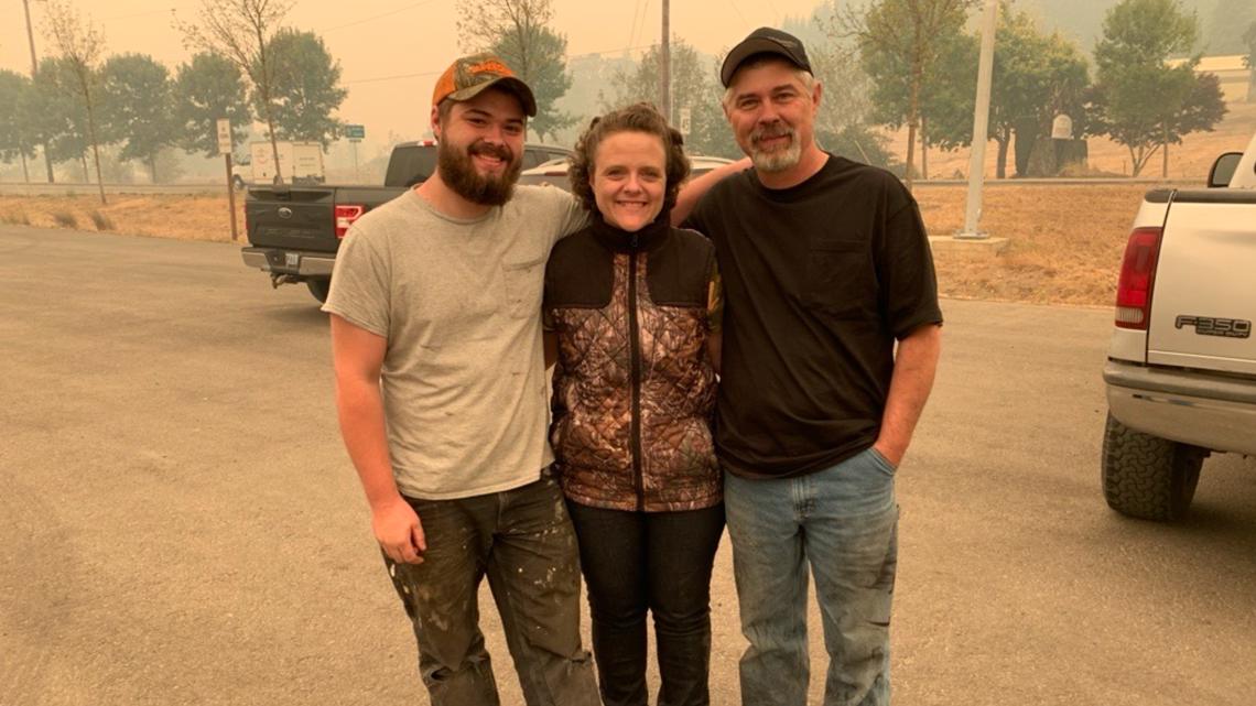 Looking back at Oregon's 2020 Labor Day fires and a family that's ...