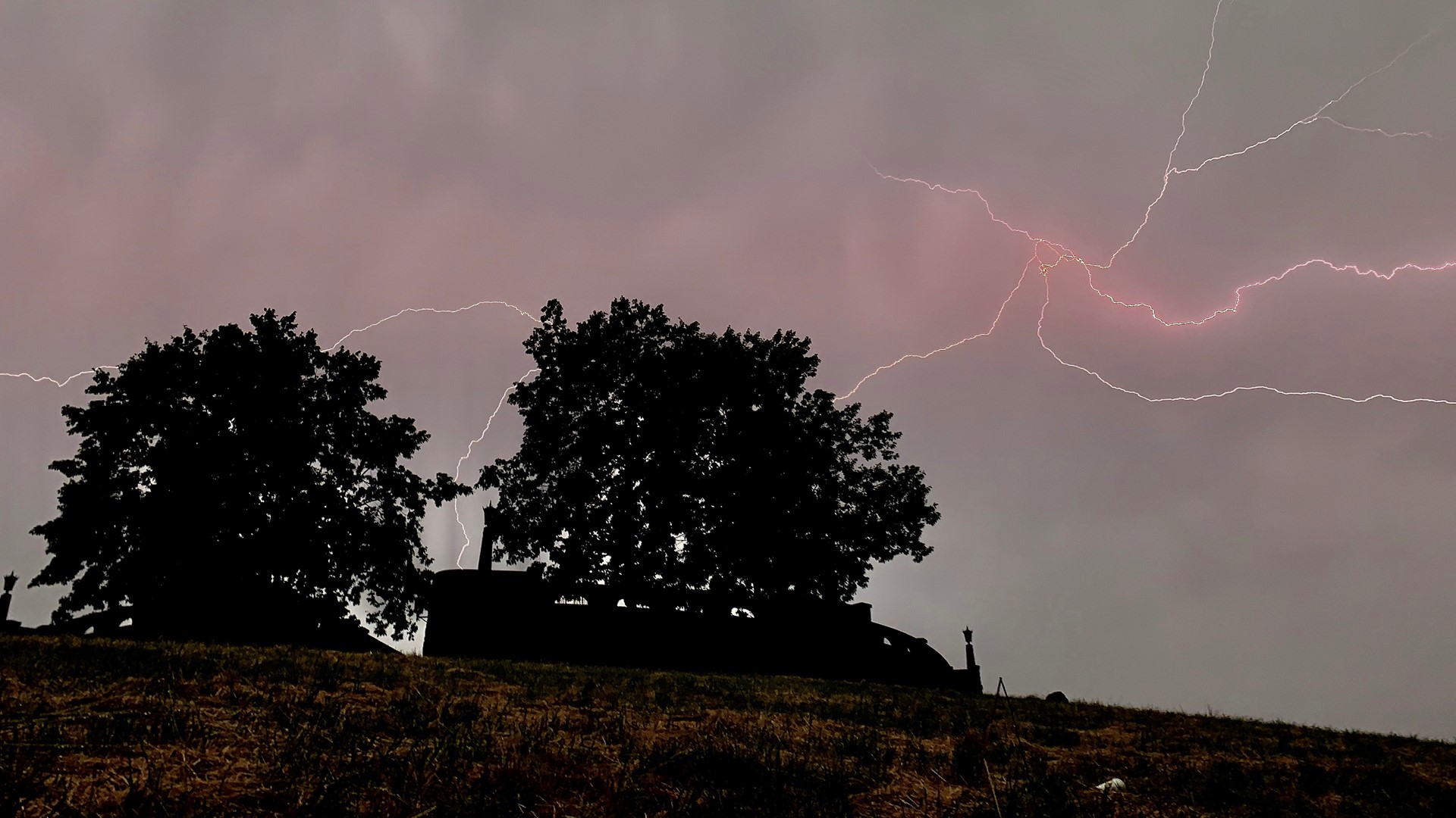 Oregon weather: Severe Thunderstorm Watch in Oregon could bring stormy ...