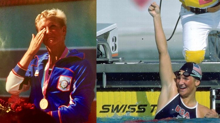 Straight Talk: A former Olympian opens up about her struggles with ...