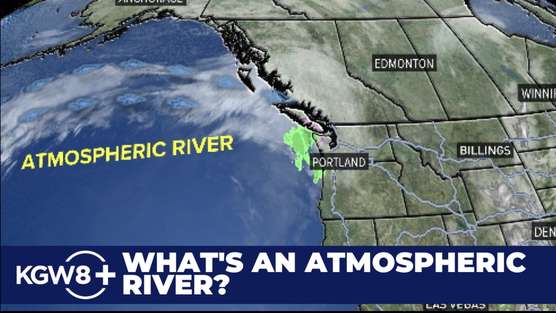 What is an atmospheric river? The science explained | kgw.com
