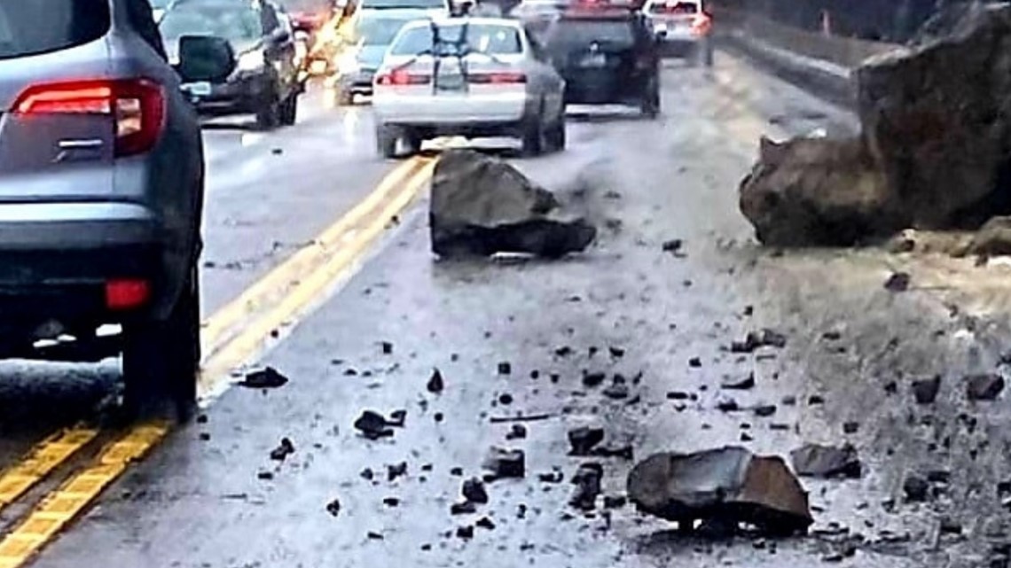 Flood watch, landslide warnings for NW Oregon, SW Washington | kgw.com