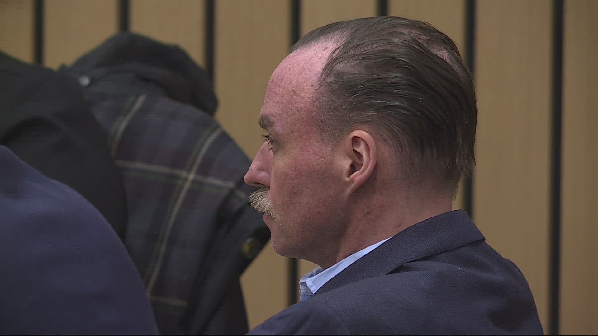 Uber driver's road rage shooting case faces second trial amid split ...