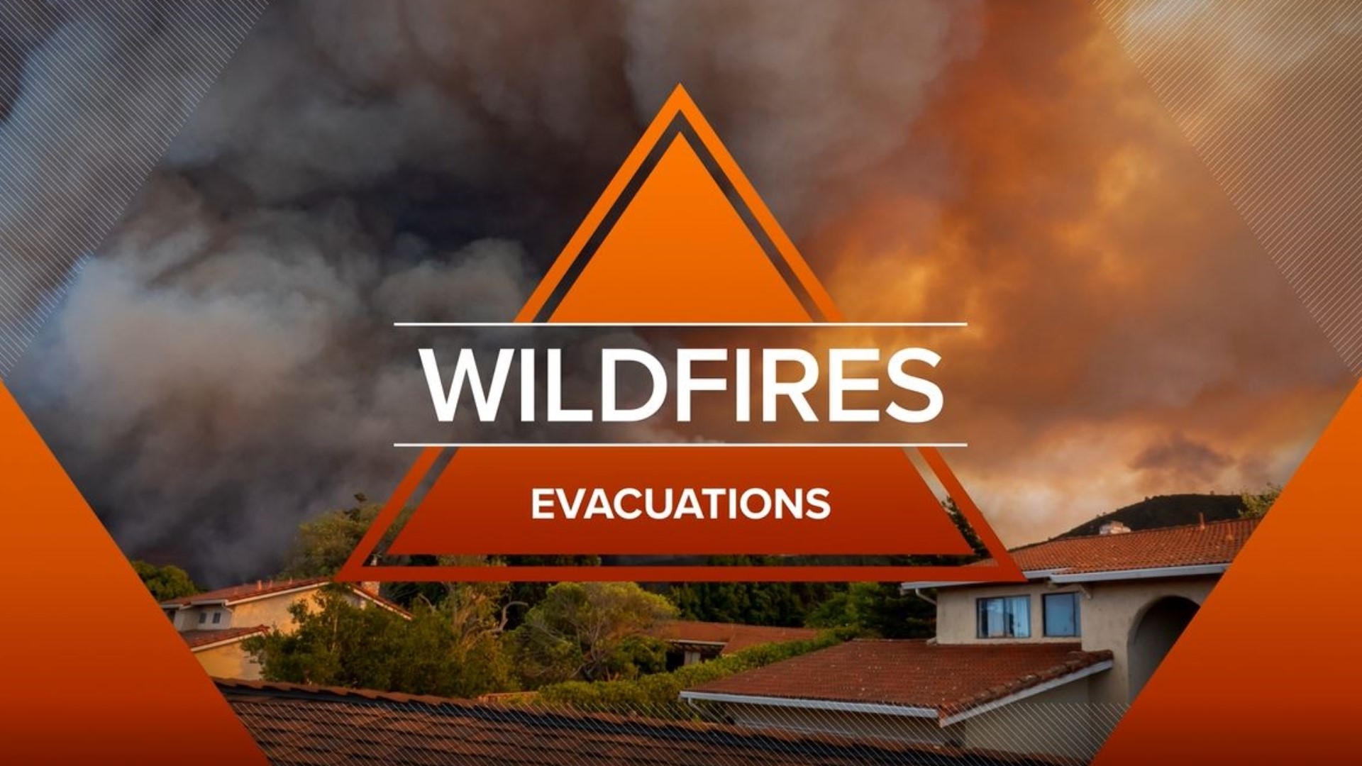 Wildfire evacuation levels: What they mean, steps to take | kgw.com