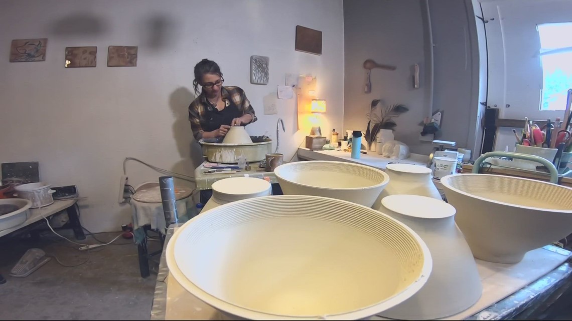 40th annual Ceramic Showcase from April 28 to April 30 | kgw.com