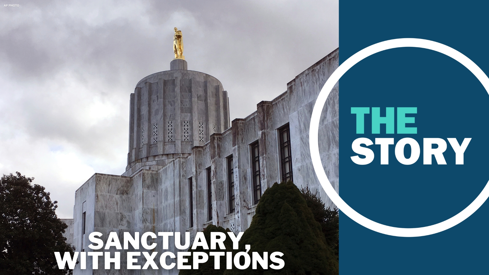 Oregon Republicans seek to partially roll back state sanctuary laws ...
