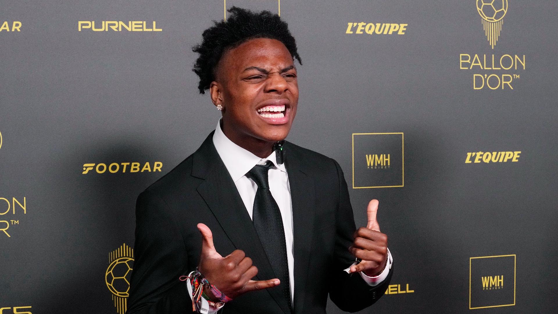 IShowSpeed to hit Pacific Northwest on "Speed Does America" livestream ...