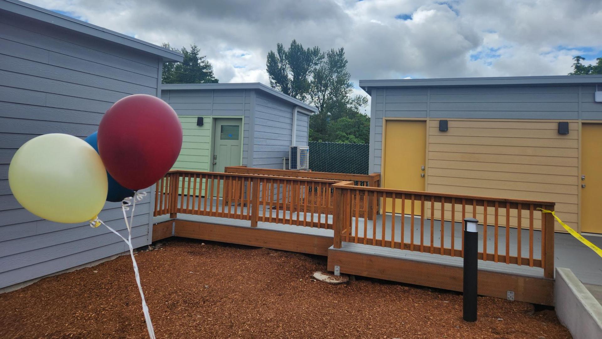 Clackamas Village shelter opens with 24 beds and services for the ...