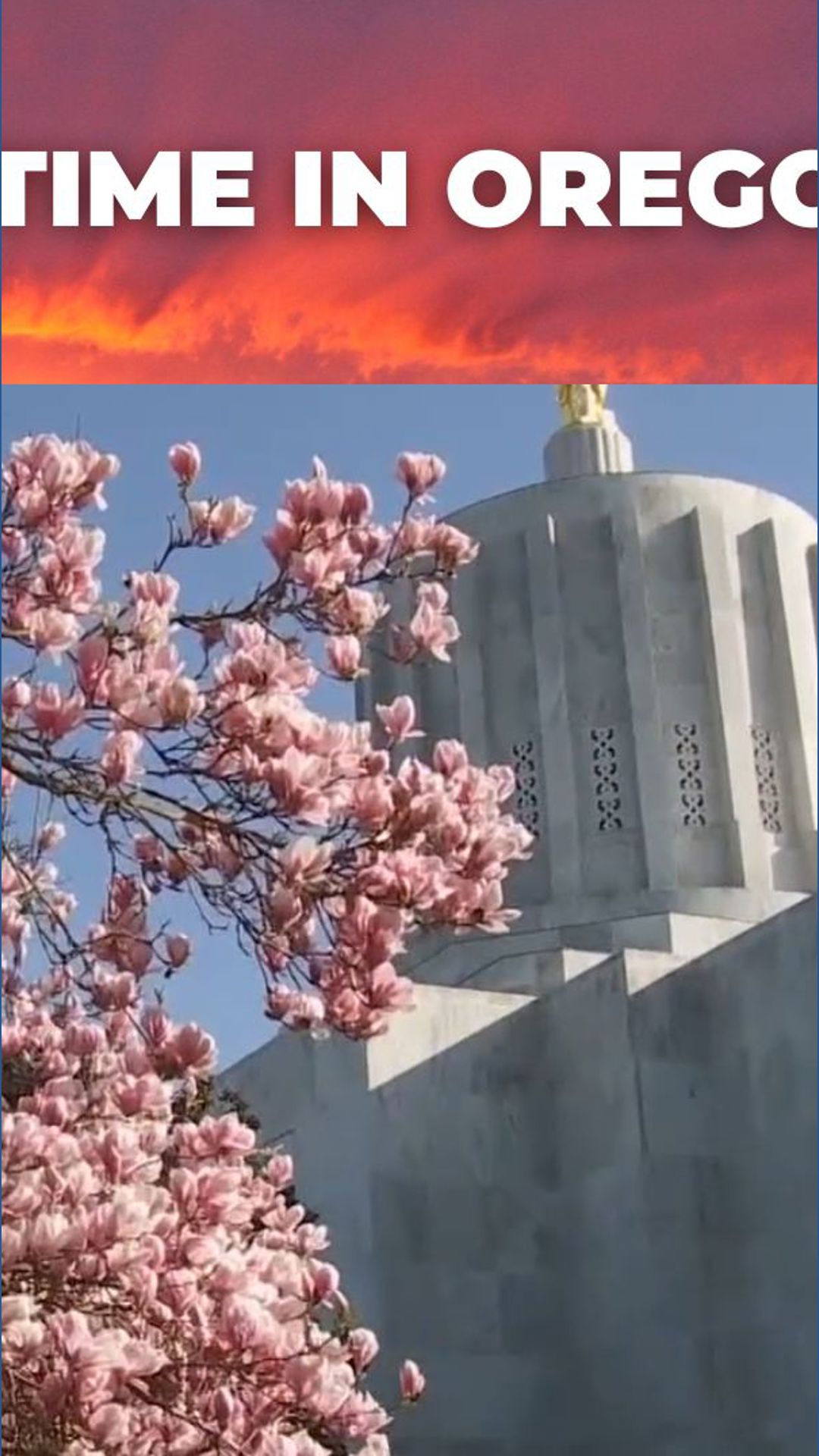 How to spend spring break in Oregon | kgw.com