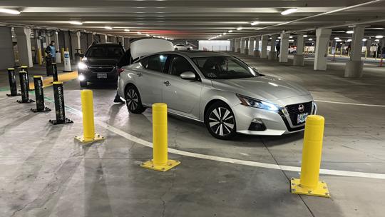 Catching an Uber or Lyft from PDX? Here's where to go | kgw.com