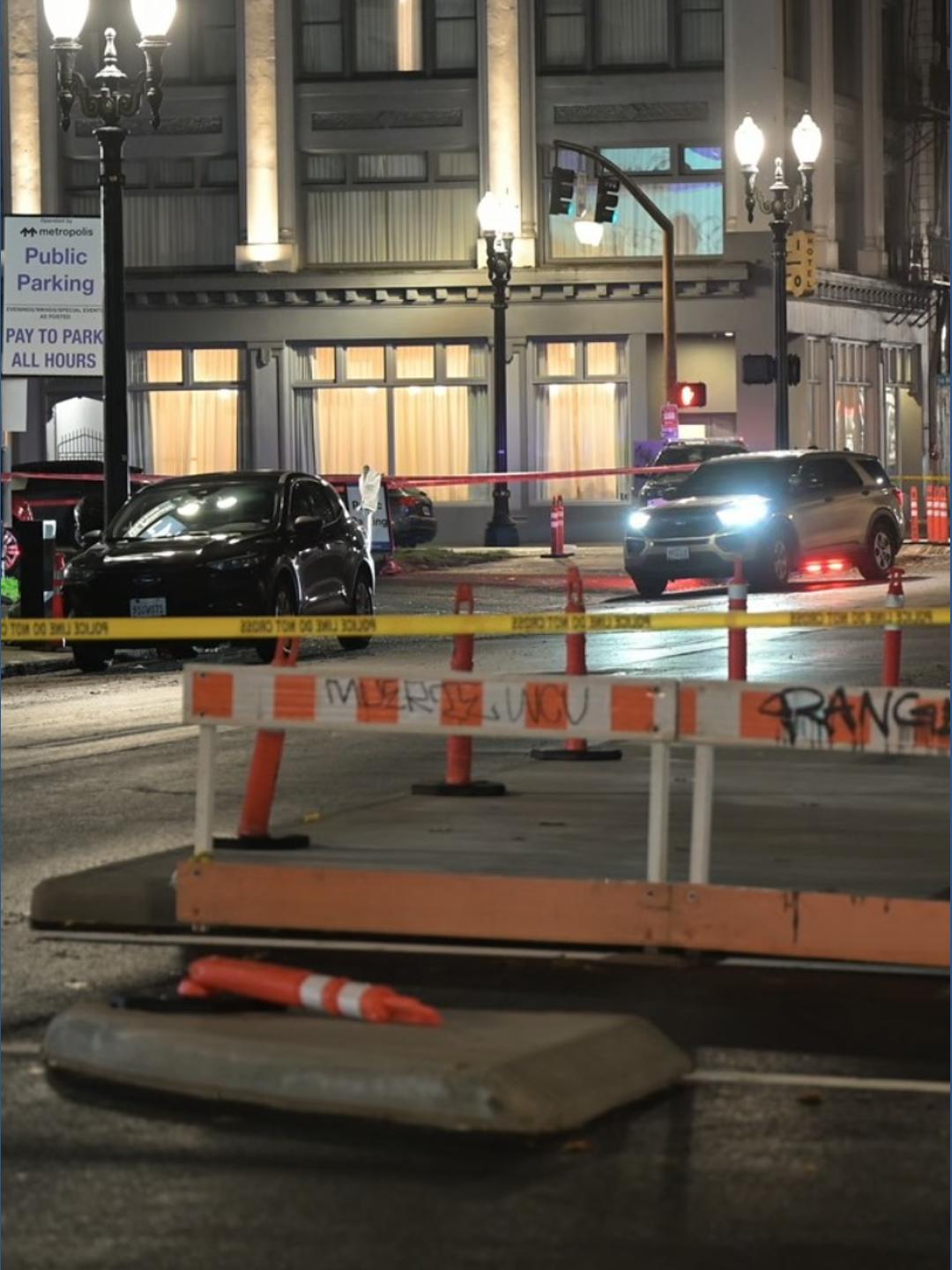 20-year-old killed in downtown Portland identified; homicide ...
