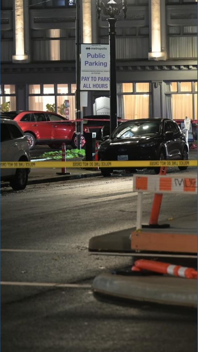 20-year-old killed in downtown Portland identified; homicide ...