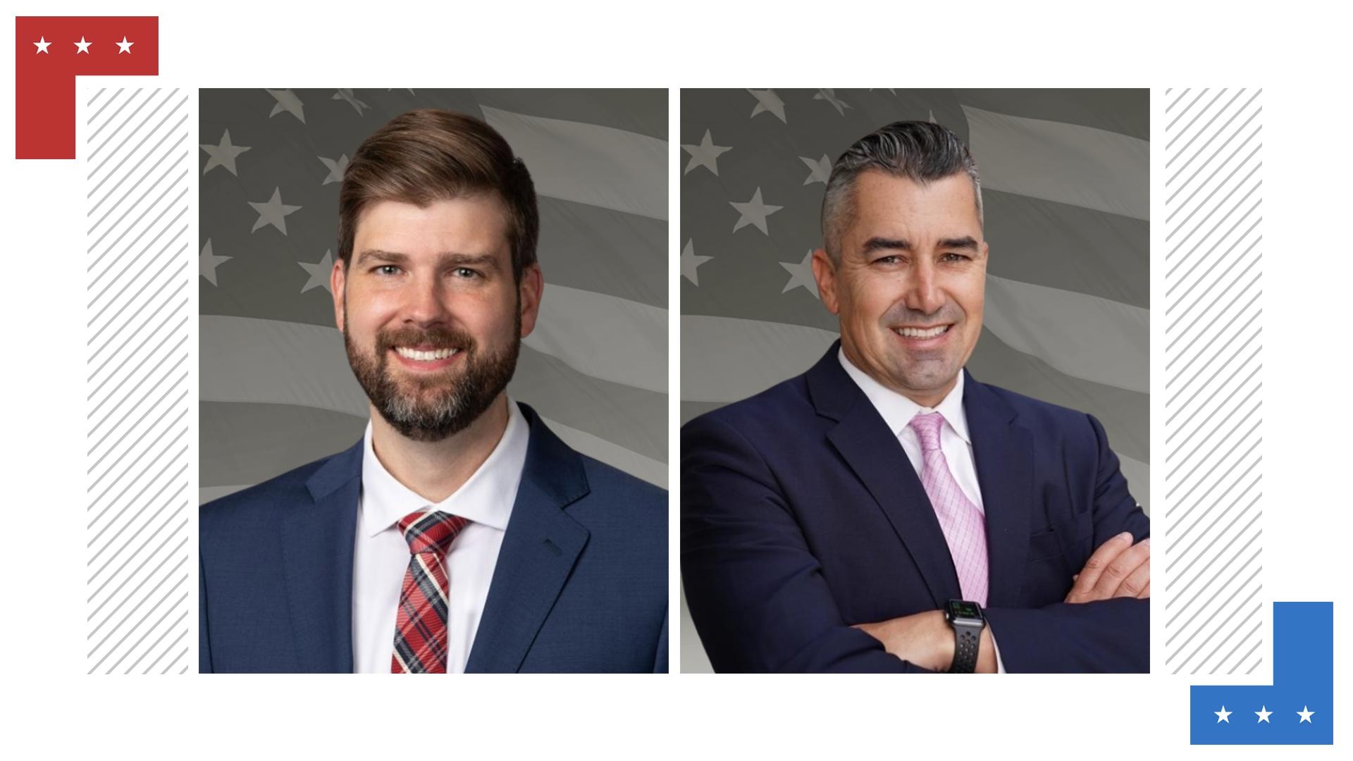 Nathan Vasquez leads Mike Schmidt in initial Multnomah County DA race ...