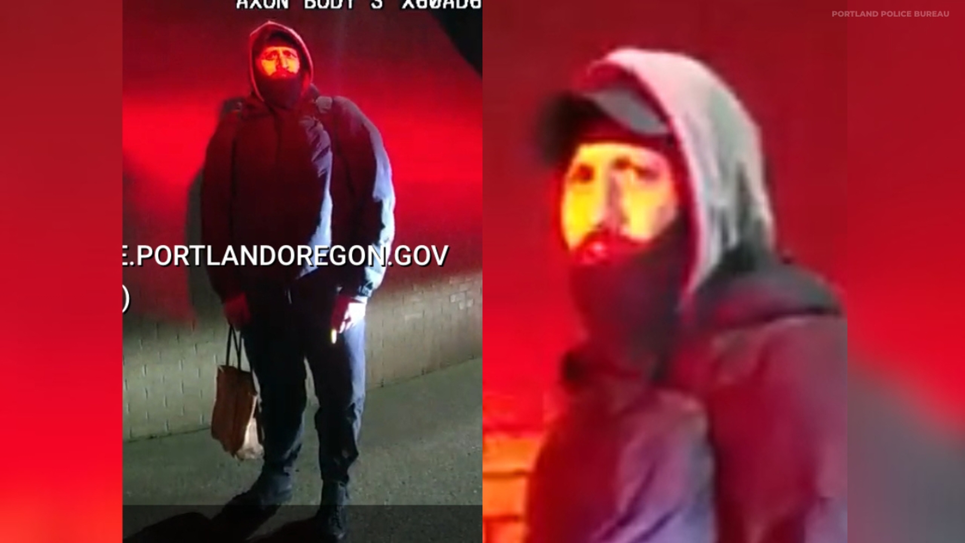 Portland police end neighborhood search for man suspected of shooting 2 ...