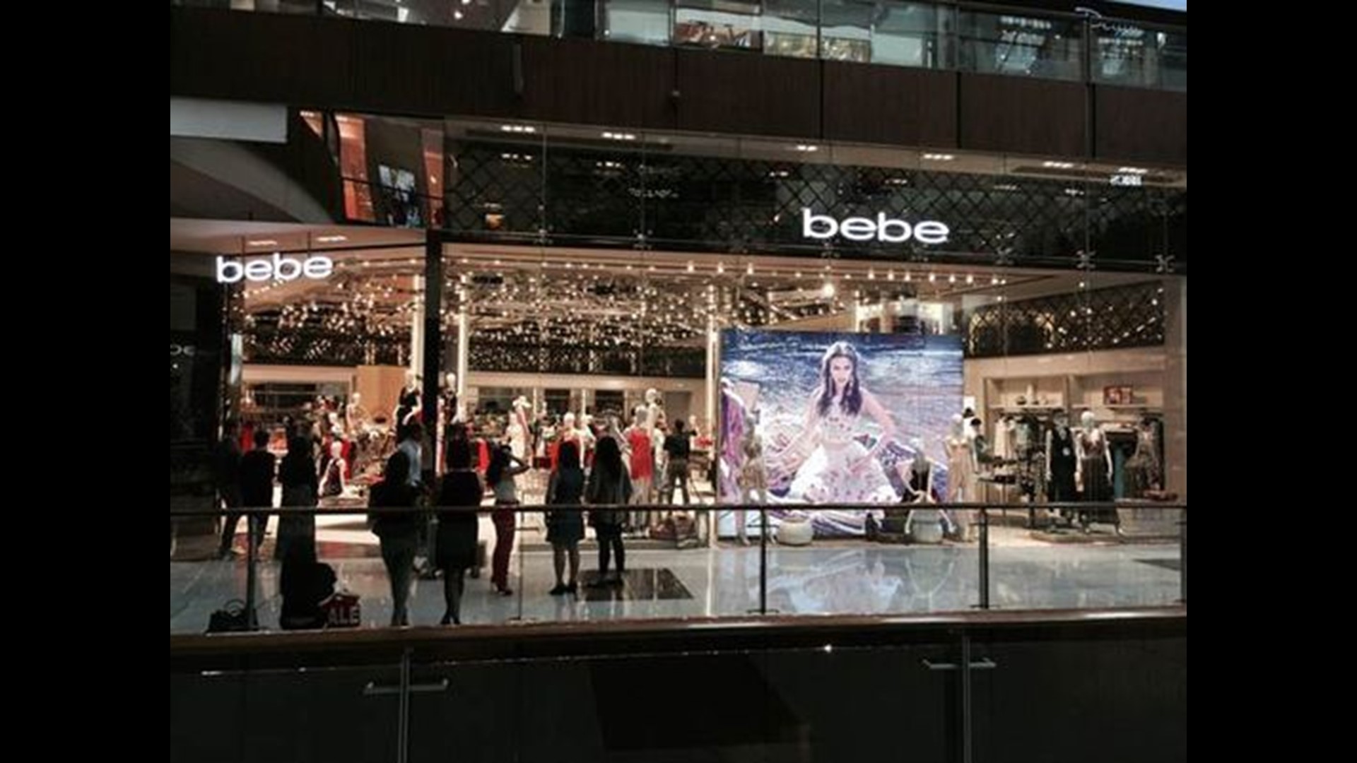 Bebe Stores to close all stores, becoming latest retail casualty | kgw.com