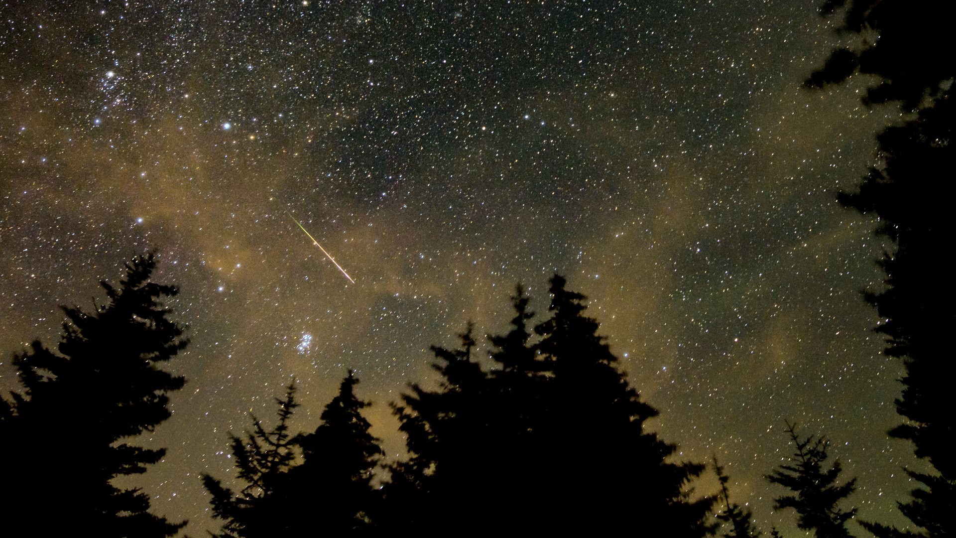 Perseid meteor shower: Best places to watch in Portland | kgw.com