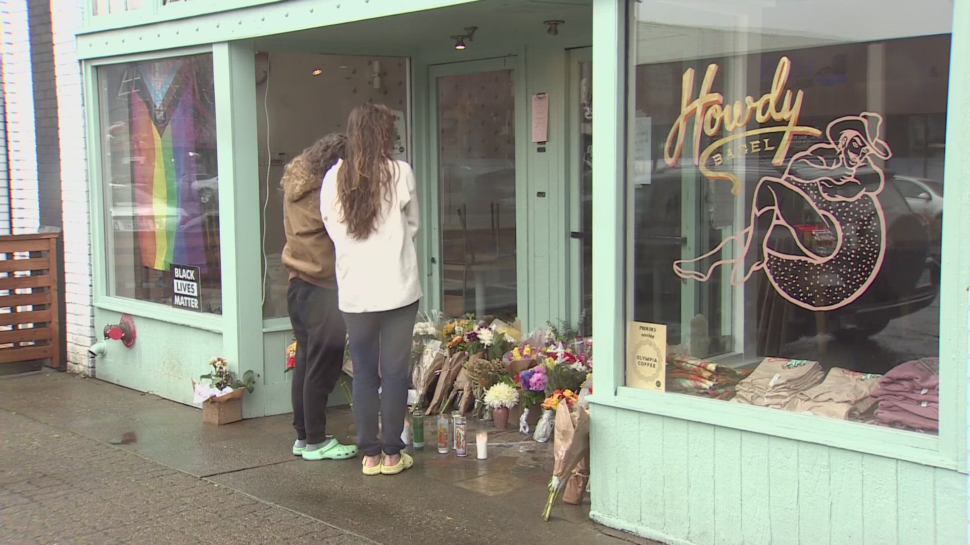 Howdy Bagel owner Jake Carter killed in New Orleans | kgw.com