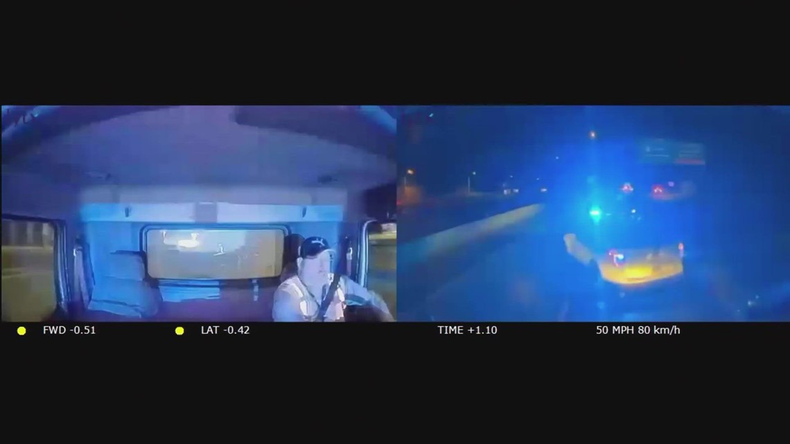 WSP sergeant reassigned after citing innocent driver in crash involving ...