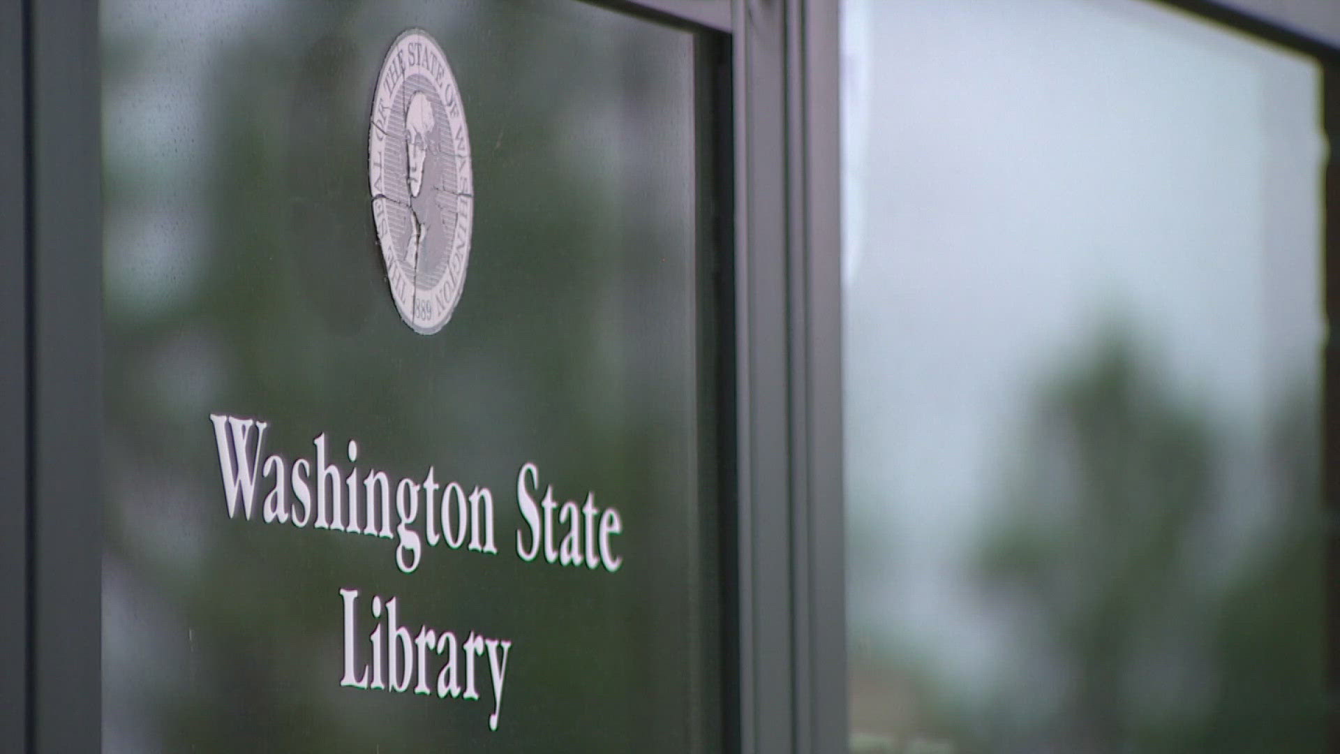 Washington State Library system faces budget cuts, layoffs | kgw.com