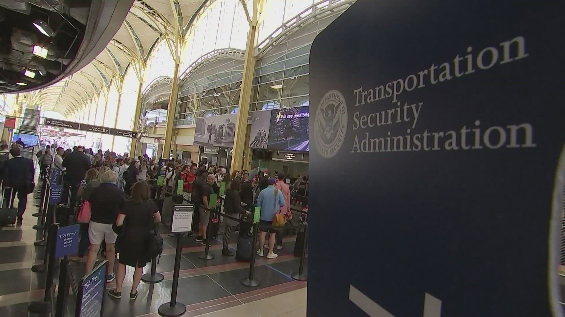 Is it safe to fly?: TSA Officer worries for safety of air travel under ...