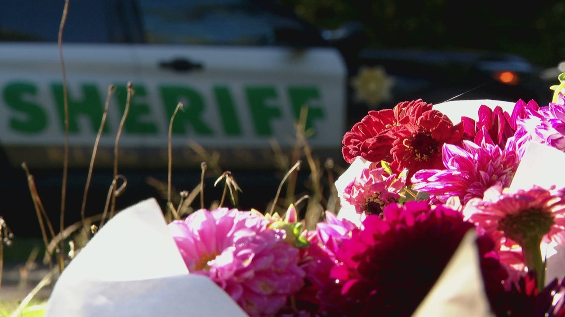 Mark Humiston, Sarah Humiston among those killed in Fall City | kgw.com