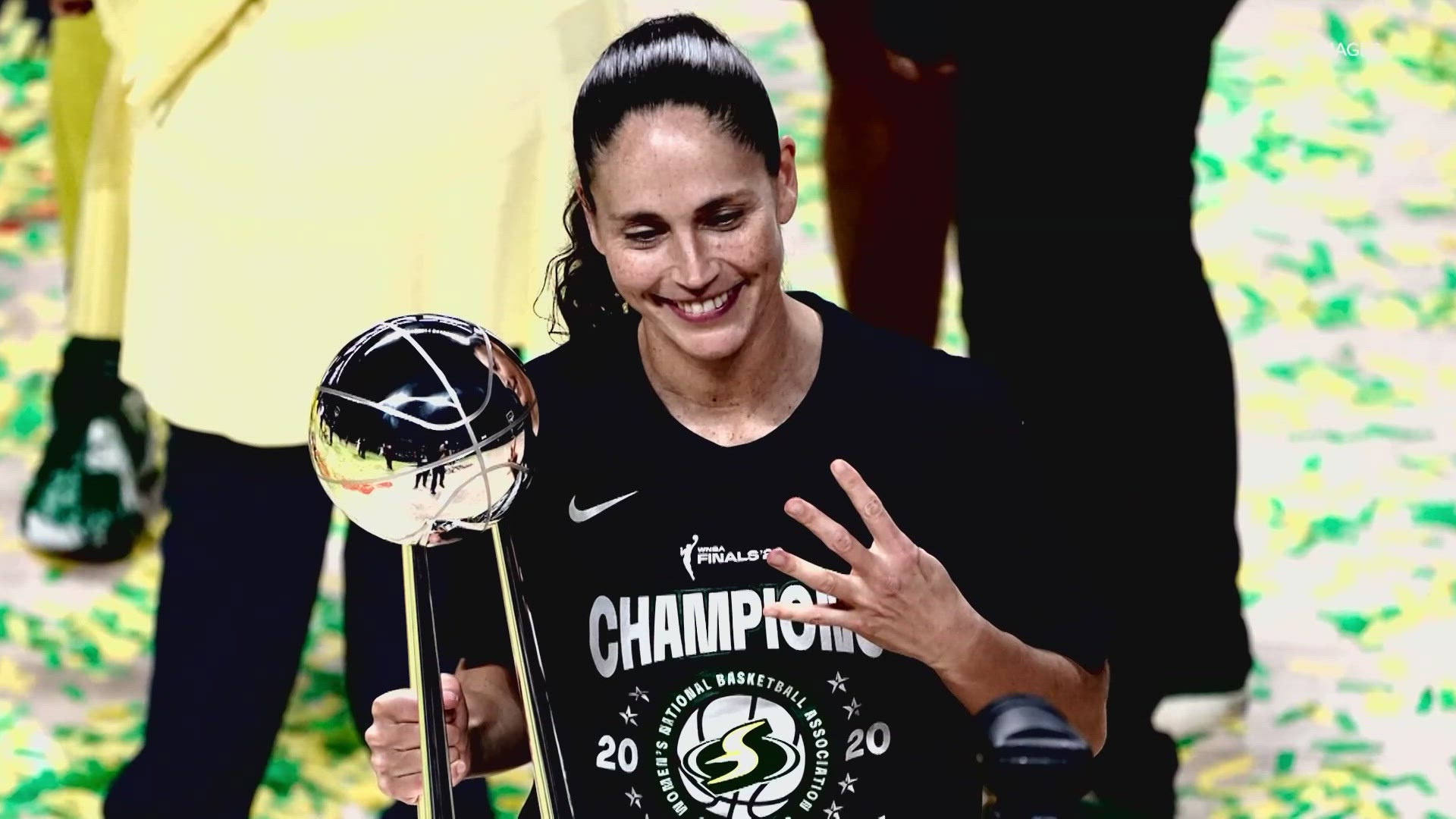 Storm's Nneka Ogwumike, WNBA players union president, speaks out on CBA ...