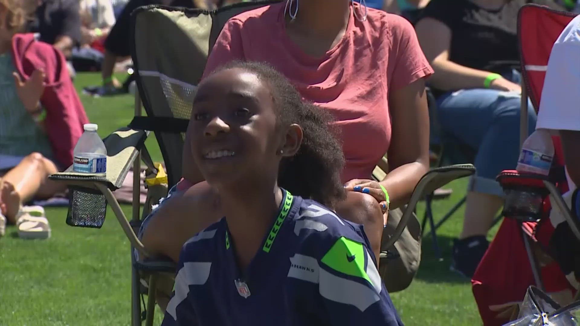 Seahawks training camp 2023: How to attend, practice times | kgw.com