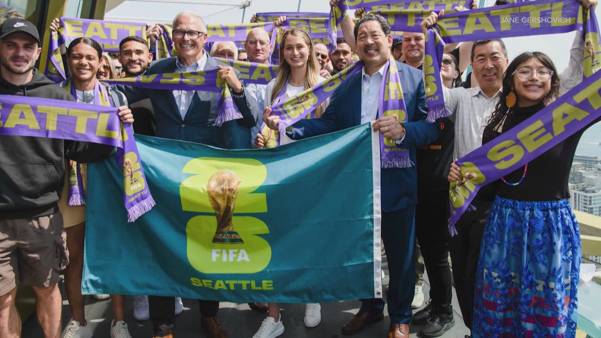 FIFA events expected to generate roughly $1 billion for western ...