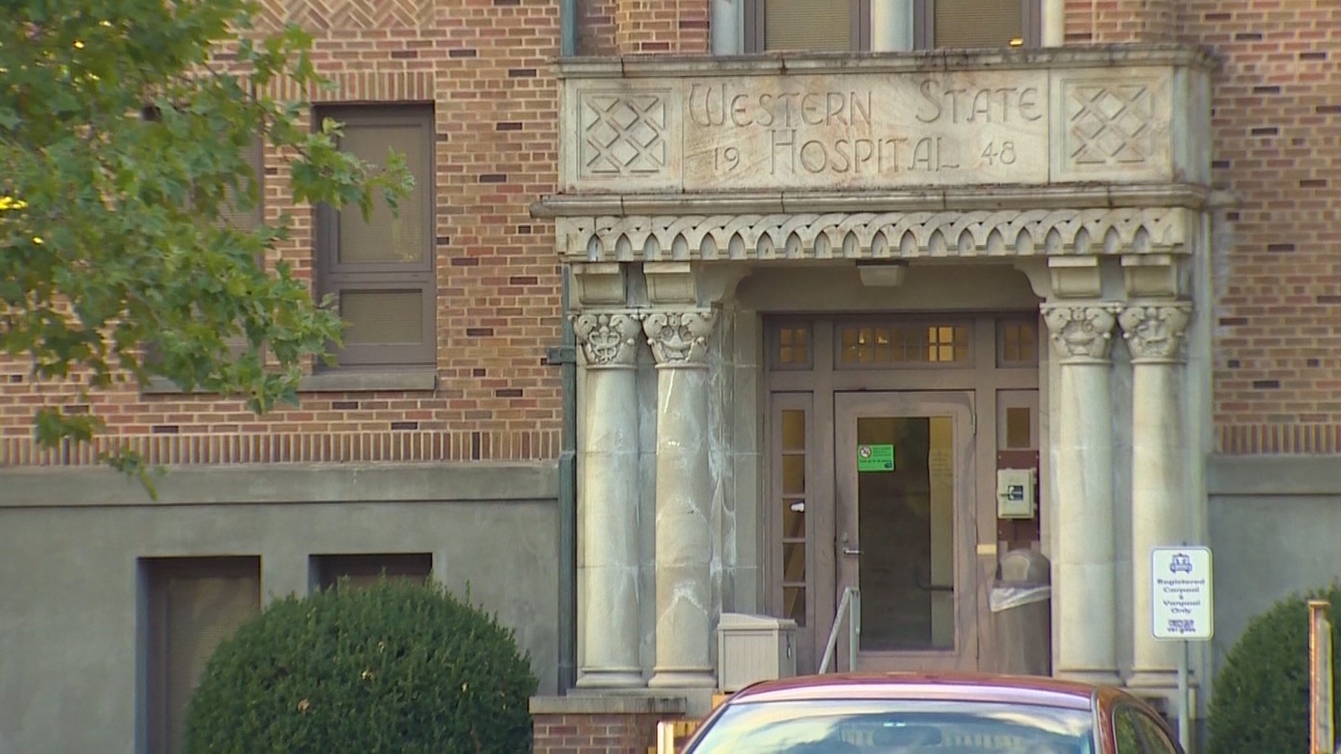 Western State Hospital loses $53 million in federal funding | kgw.com