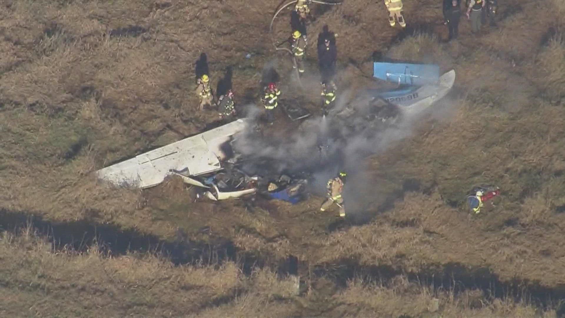 NTSB releases preliminary report on plane crash in Snohomish | kgw.com