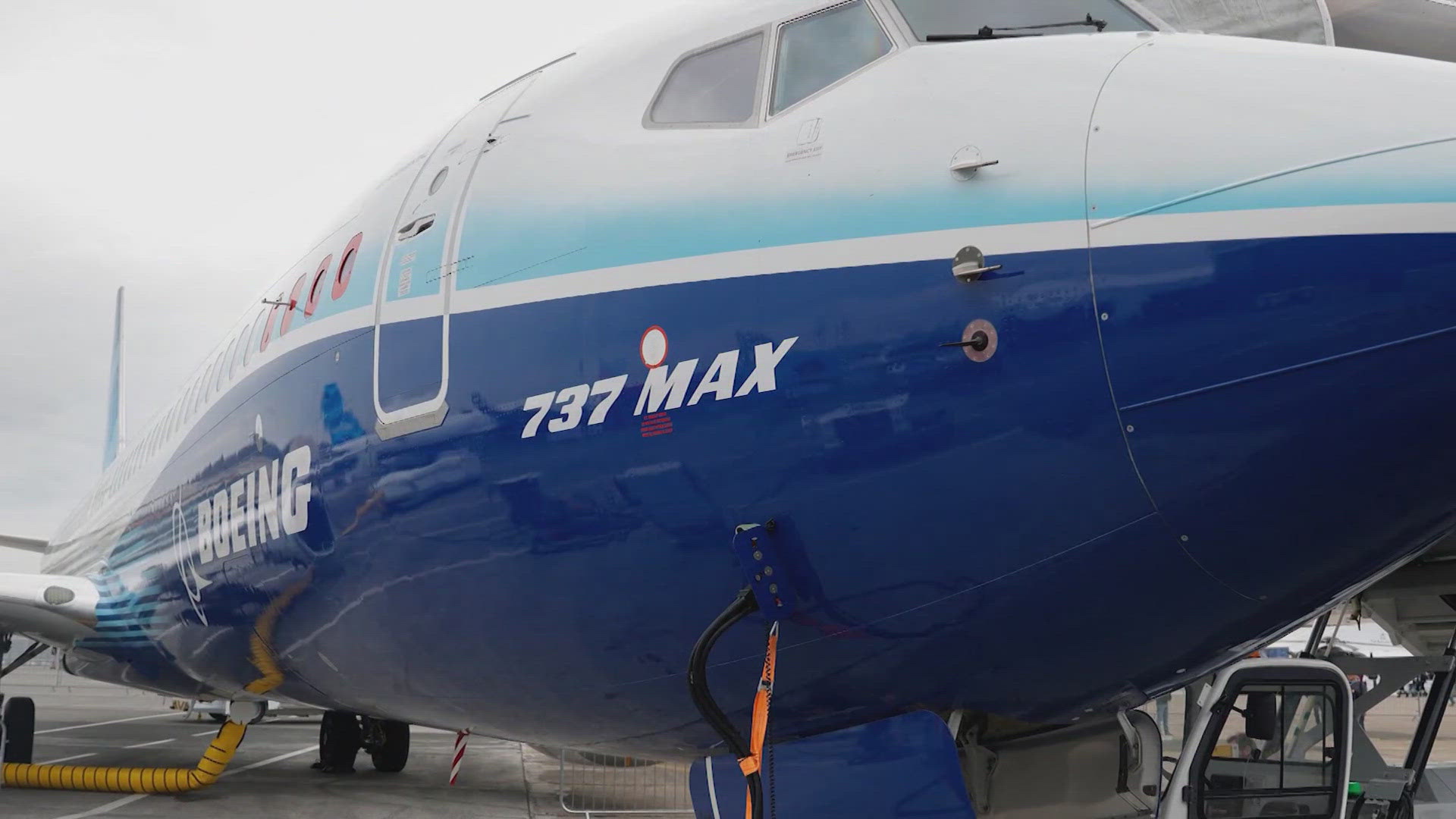 Boeing faces June trial in 737 Max fraud case | kgw.com