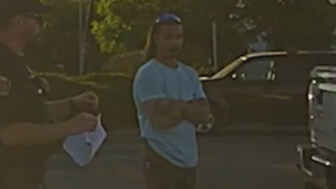 Never-before-seen video shows Travis Decker 3 days before daughters ...