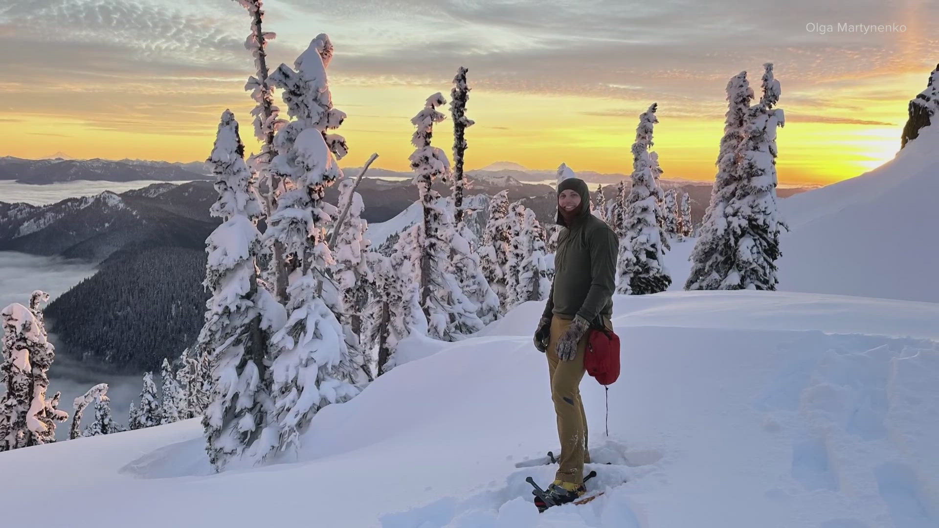 North Cascades climbing accident claims three lives, including Bellevue ...